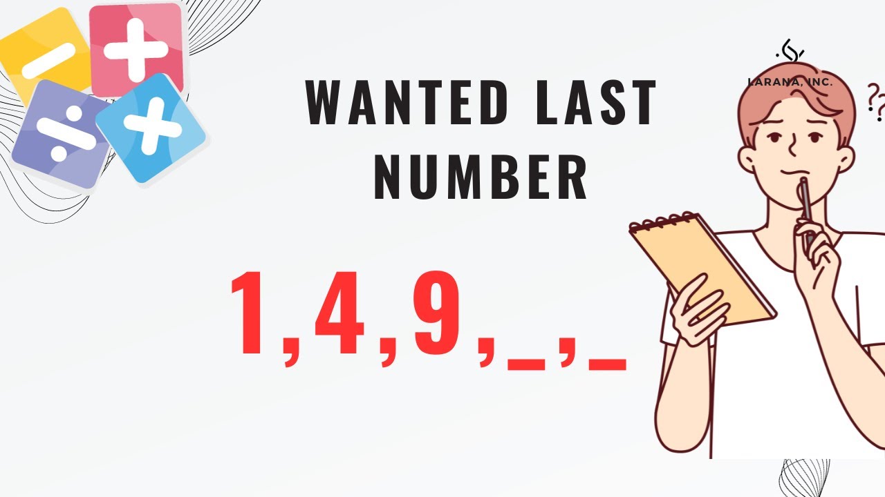 Wanted Last Numbers - YouTube
