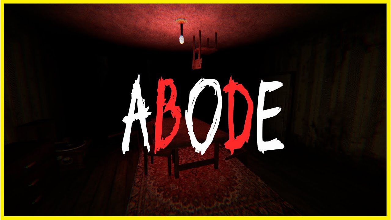 Nikdy nekončící smyčka | ABODE | INDIE HOROR GAME - YouTube