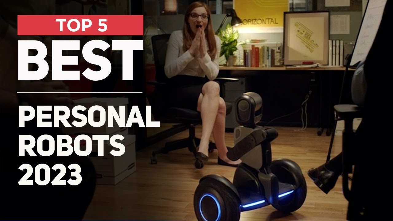 5 Best Personal Robots You can Buy in 2025 [Latest Technology] - YouTube