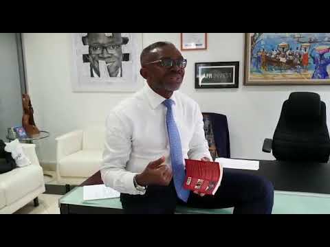 Review Ike Chioke CEO Afrinvest 27 07 1 - YouTube
