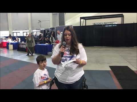 Why Can't Carole Walk? - Pompe Disease Awareness