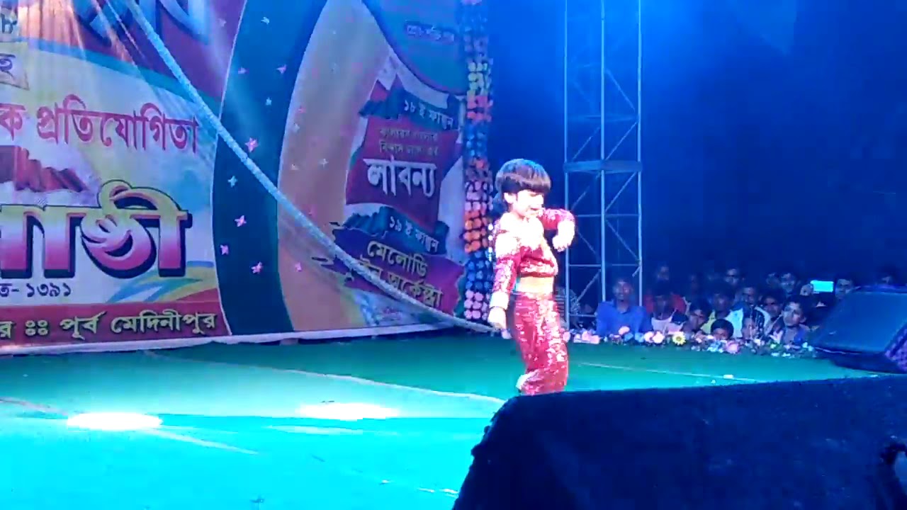 Aalok shaw live || New dance vedio || Live at delhi - YouTube