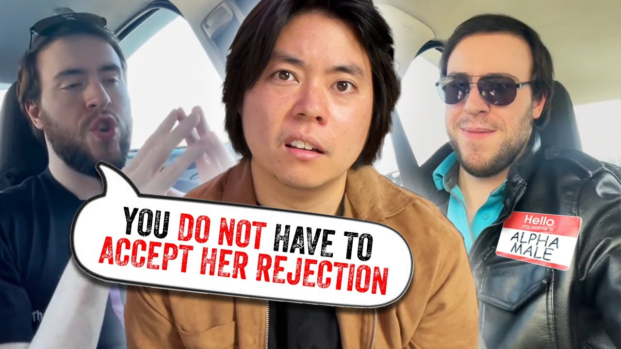 TikTok's Cringiest “Alpha Dating Coach” is a MAJOR Creep - YouTube