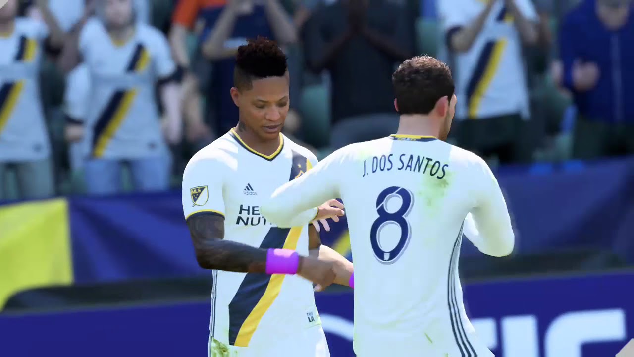 Xbox One - Fifa 2018 - YouTube