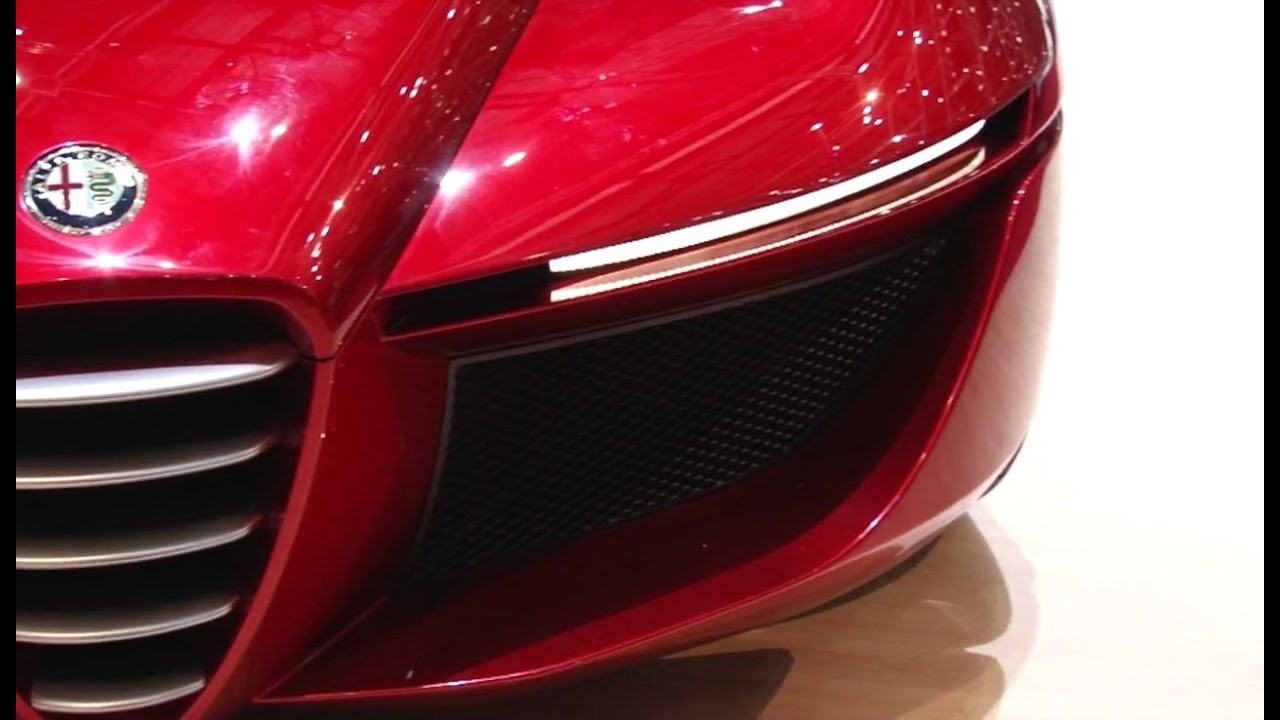 ALFA ROMEO 365 Alfa Romeo GLORIA 2013 dello IED - YouTube