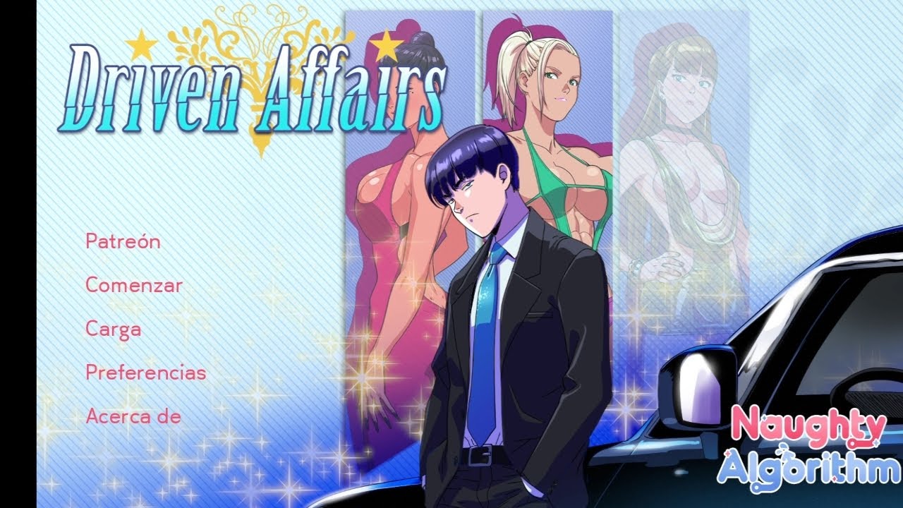 Driven Affairs v0.5.5 (juego h para Android en español) - YouTube