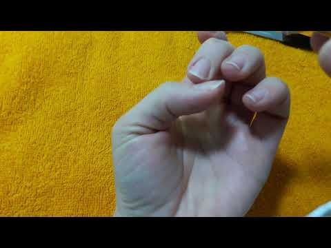 En Kolay Manikür - el tırnaklarını kesmek / kolay törpü nasıl yapılır?