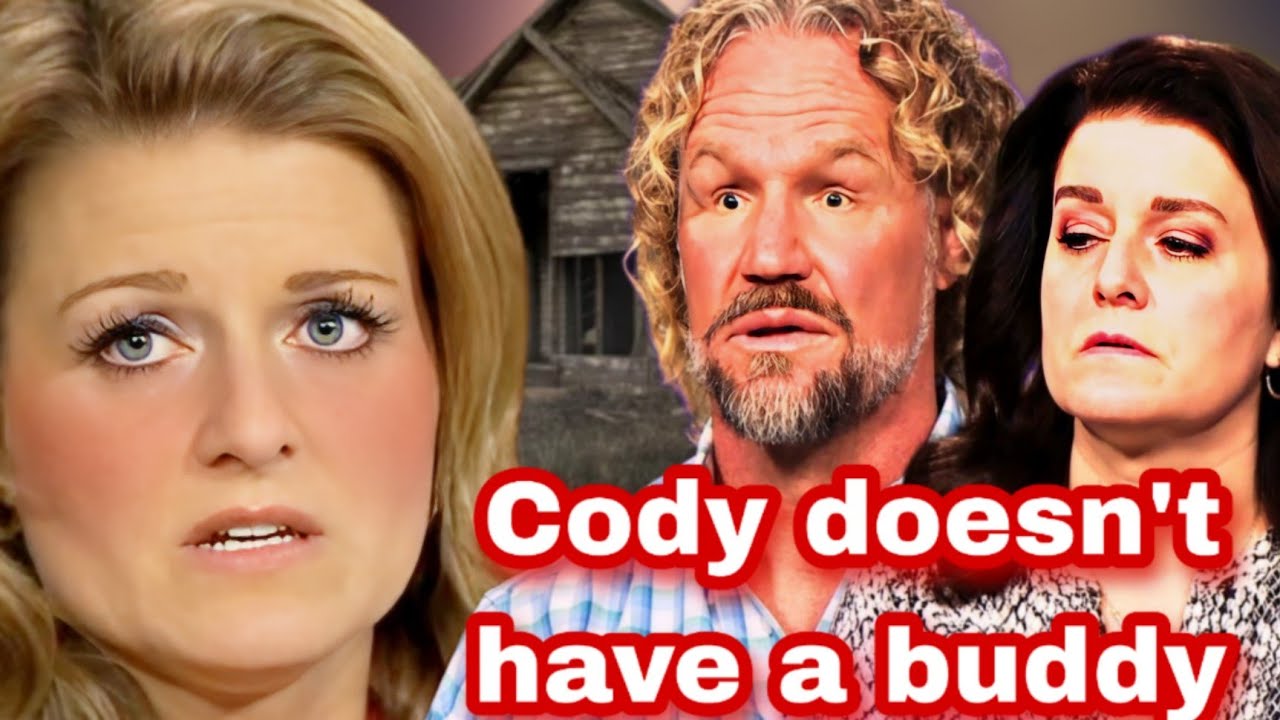 Why does Robin want to take Codys eye out 😱!Robin say's hes ruining the ...