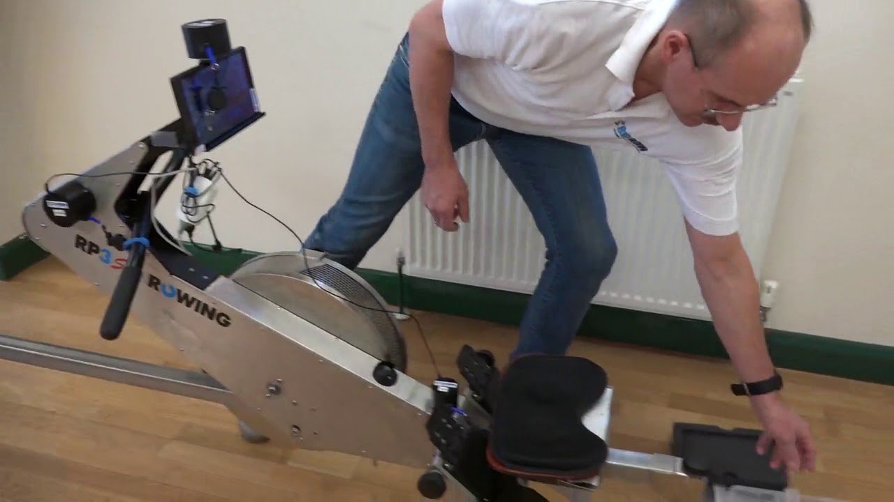 Installing BioRowTech on RP3 - YouTube