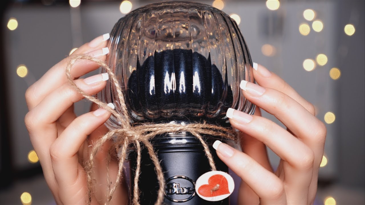 ASMR Tapping in Your Ear (ASMR No Talking) - YouTube