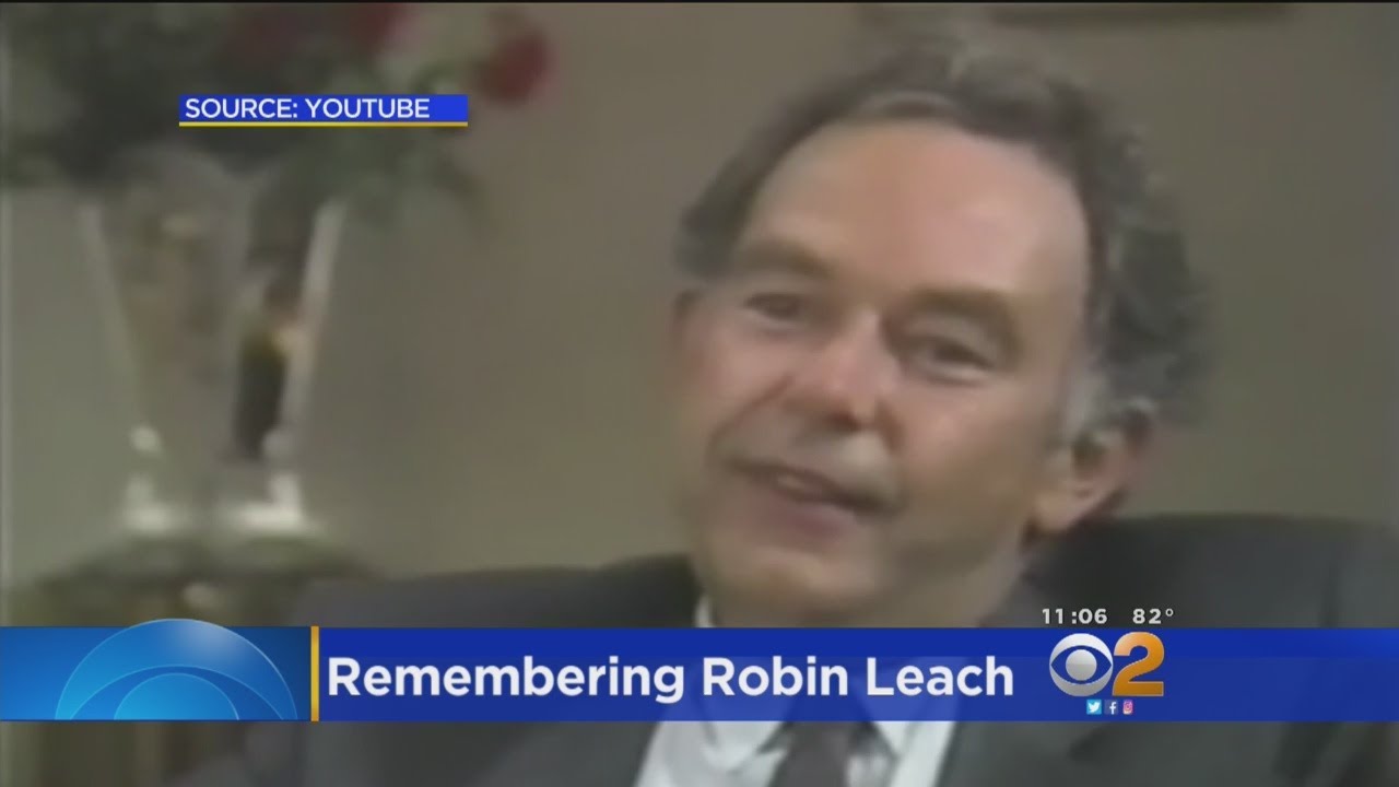 Robin Leach, Host Of 'Lifestyles Of The Rich And Famous,’ Dies At 76 ...