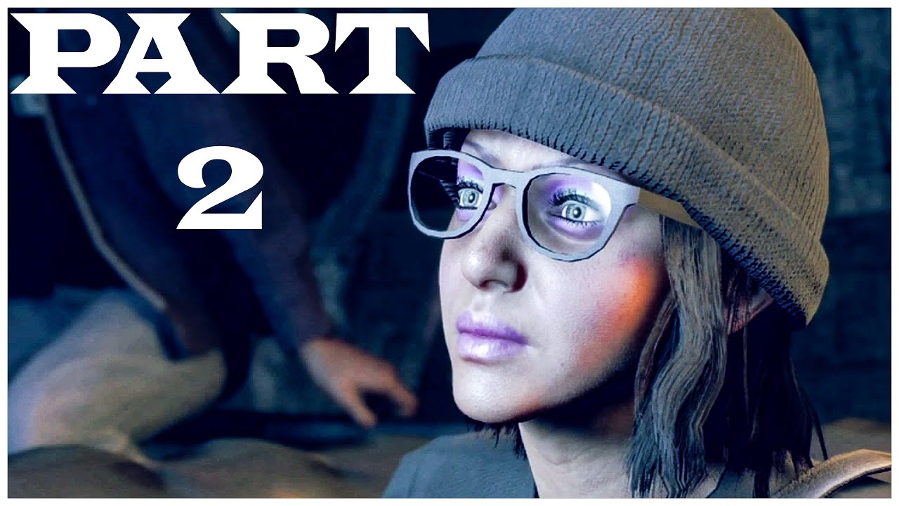 WATCH DOGS LEGION Walkthrough Gameplay Part 2 - SABINE (No Commentary ...