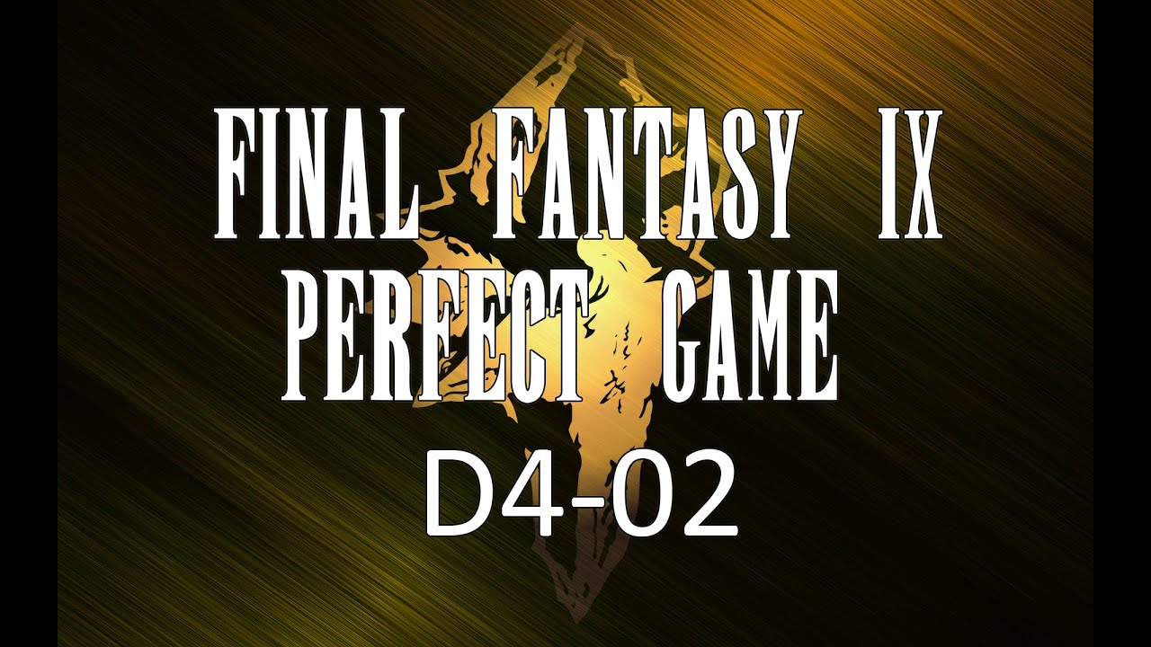 FFIX PAL EXIIPG [D4-02] - Maliris & NFSQ - YouTube