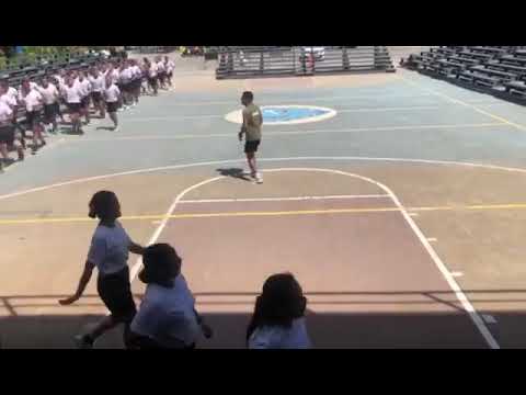 Bestlink Trainee Jog Chants - YouTube