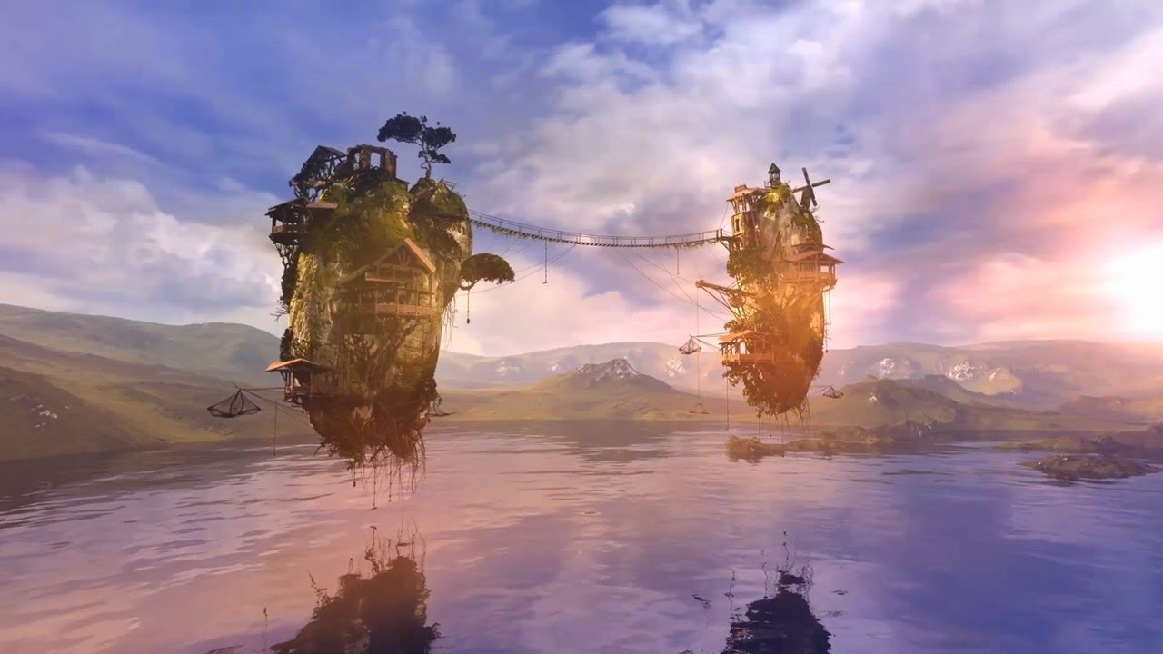 Epic and Inspiring Music | Fairy Tale World | Beautiful Mind Channel ...