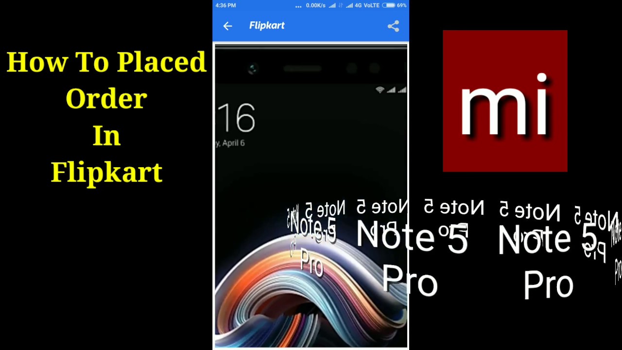 Redmi Note 5 pro Flash sale On Flipkart । How To Buy Redmi Note 5 pro ...