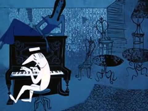 Rooty Toot Toot ~ John Hubley ~ UPA ~ 1951 ~ nice copy - YouTube