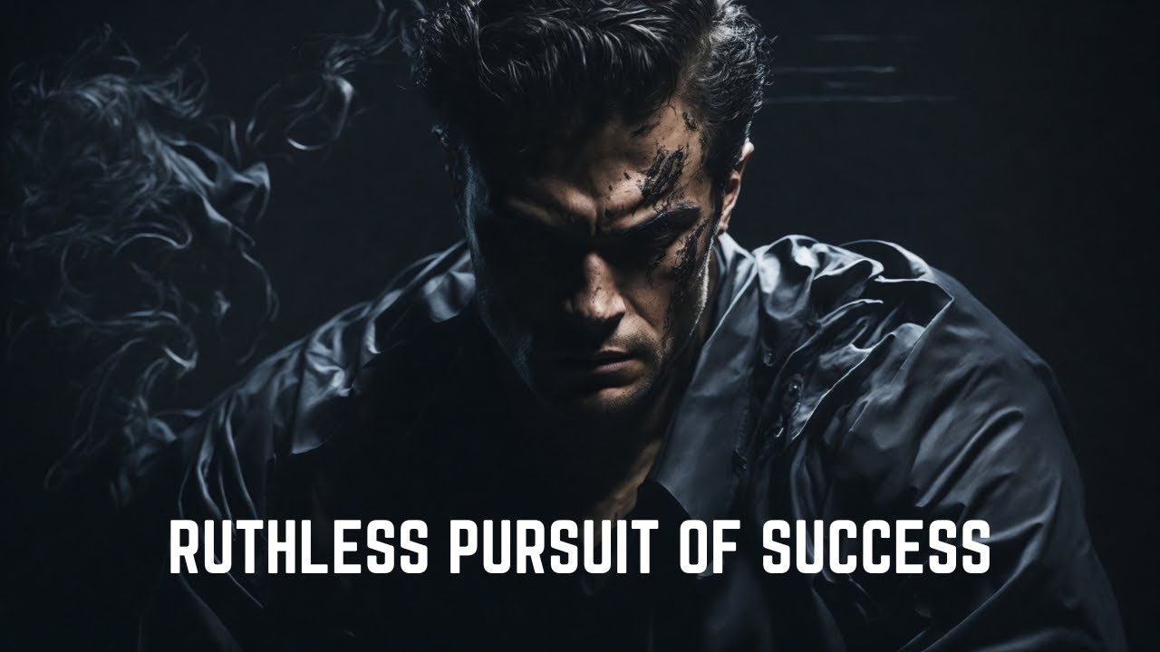 Ruthless Pursuit of Success | #motivationalspeech #motivation # ...