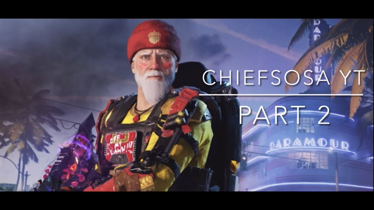 THAT IS WHY THEY CALL ME "CHIEF" PART 2. - YouTube