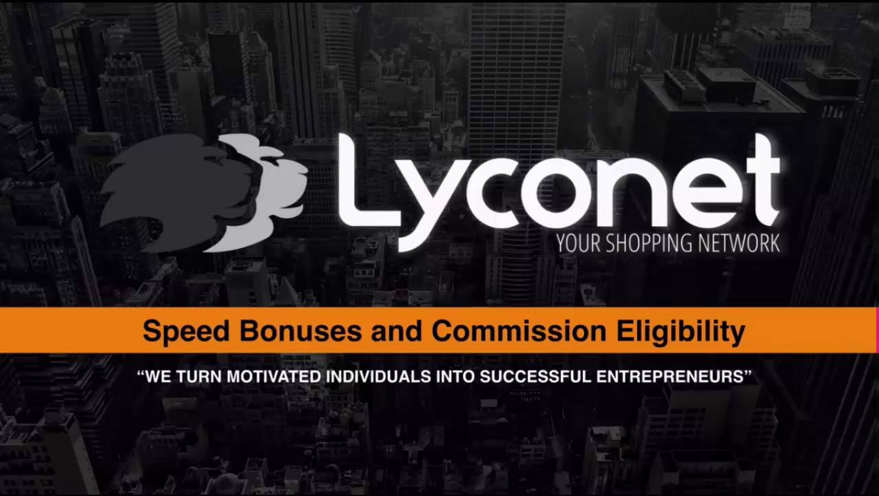 How to generate 6 figure income with Lyconet in less than 12 months ...