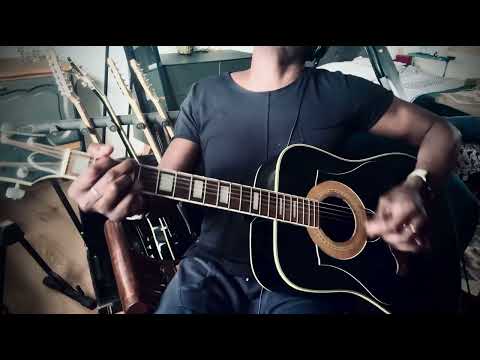 dEus - Instant street (acoustic guitar cover) - YouTube