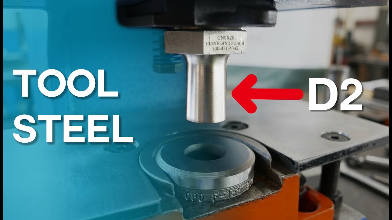 Complete Guide to Select "Tool Steel" in Your Machine Design - YouTube