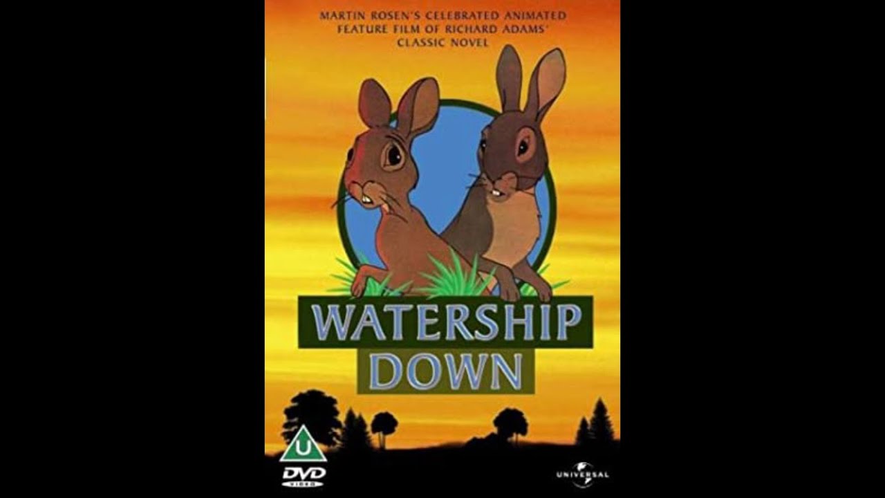 Watership Down (2001) DVD Menu Walkthrough - YouTube