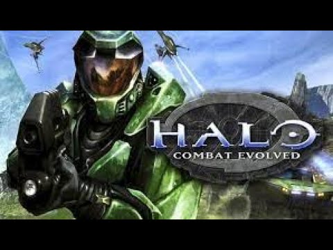 DÜŞÜK,KÖTÜ,ÇÖP PC'LER DE GÜZEL OYUNLAR - 17. BÖLÜM | HALO: COMBAT EVOLVED (DETAYLAR ⬇️)