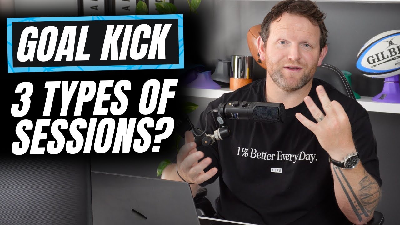 What Your Kicking Week Should Look Like? @rugbybricks Peter Breen - YouTube