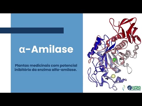 Plantas medicinais com potencial inibitório da enzima alfa-amilase ...