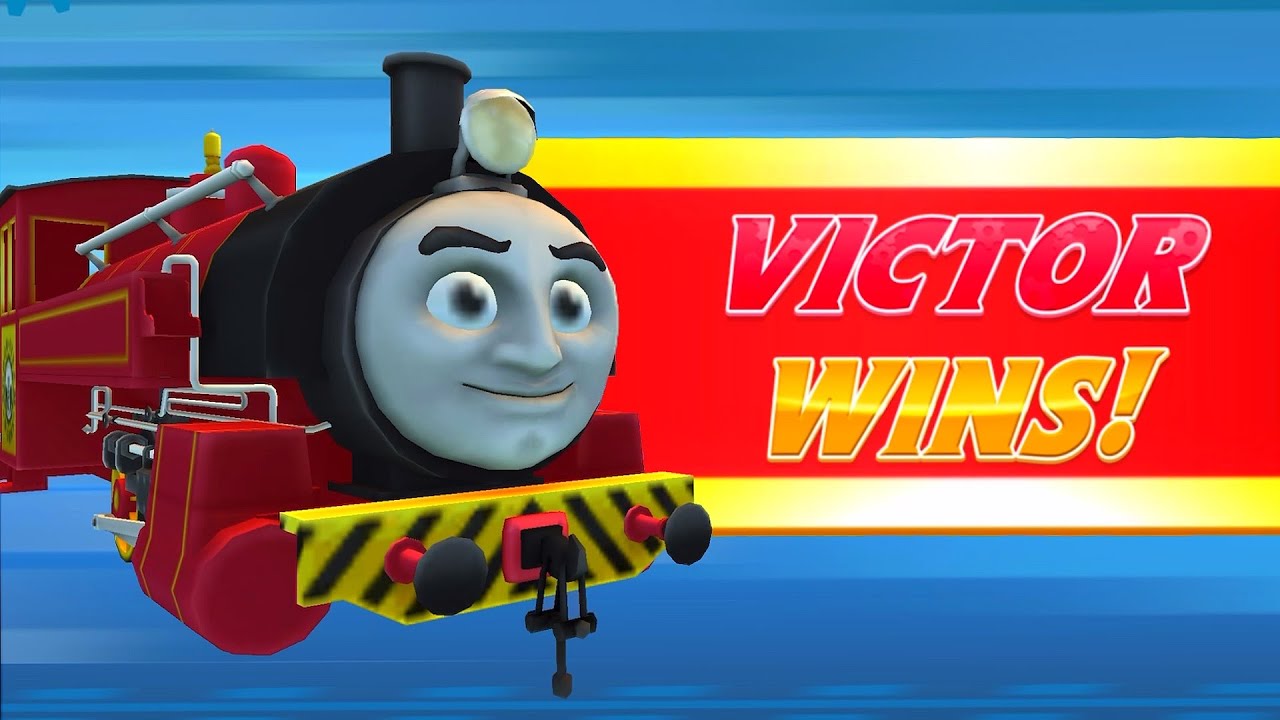 Victor train! Thomas & Friends: Go Go Thomas! Purchase all 20 trains ...