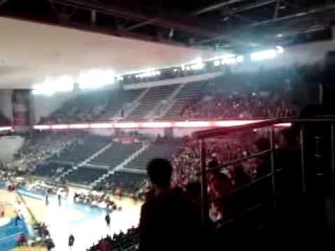 GALATASARAY TARAFTARI salonu inletiyor!!!