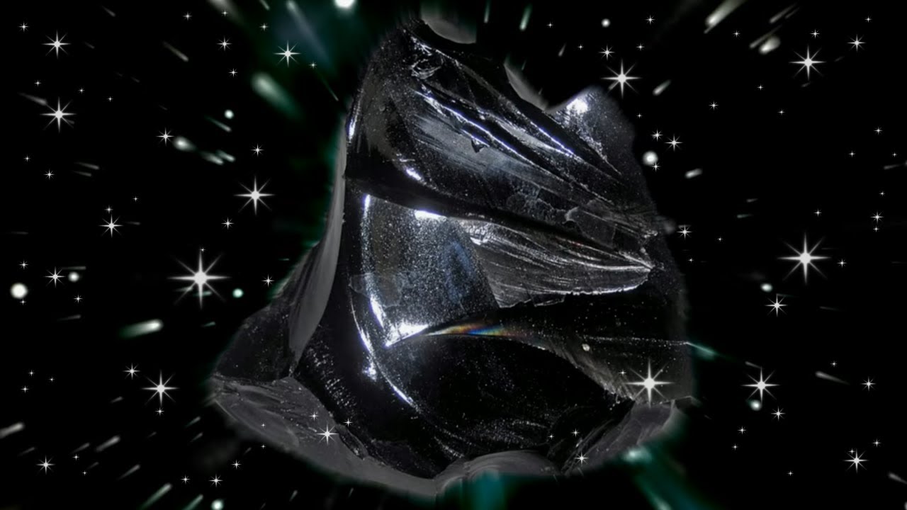Obsidian Frequency ★ [Dissolve Black Magic, Repel Demons, Destroy ...