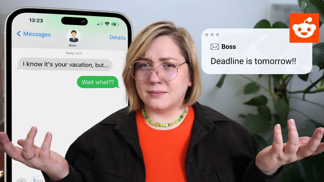 15 Worst Messages from Managers (that annoys everybody) - YouTube