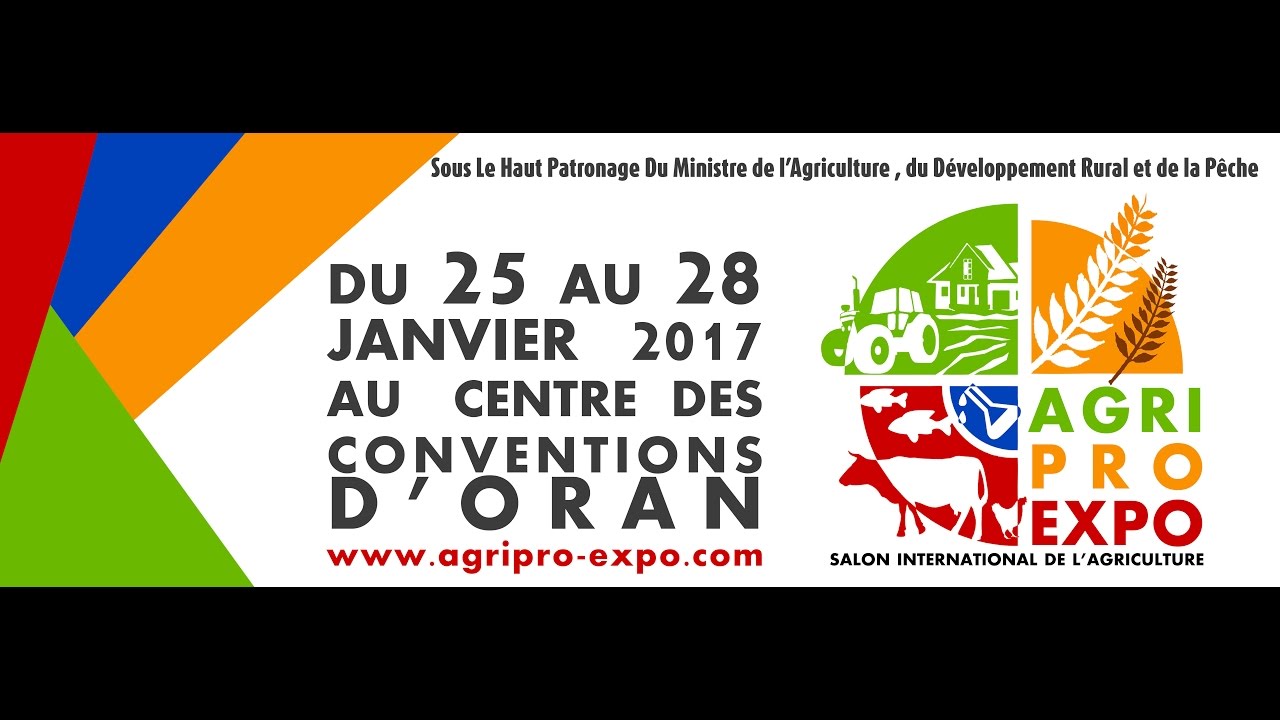 AGRIPRO EXPO 2017 - YouTube