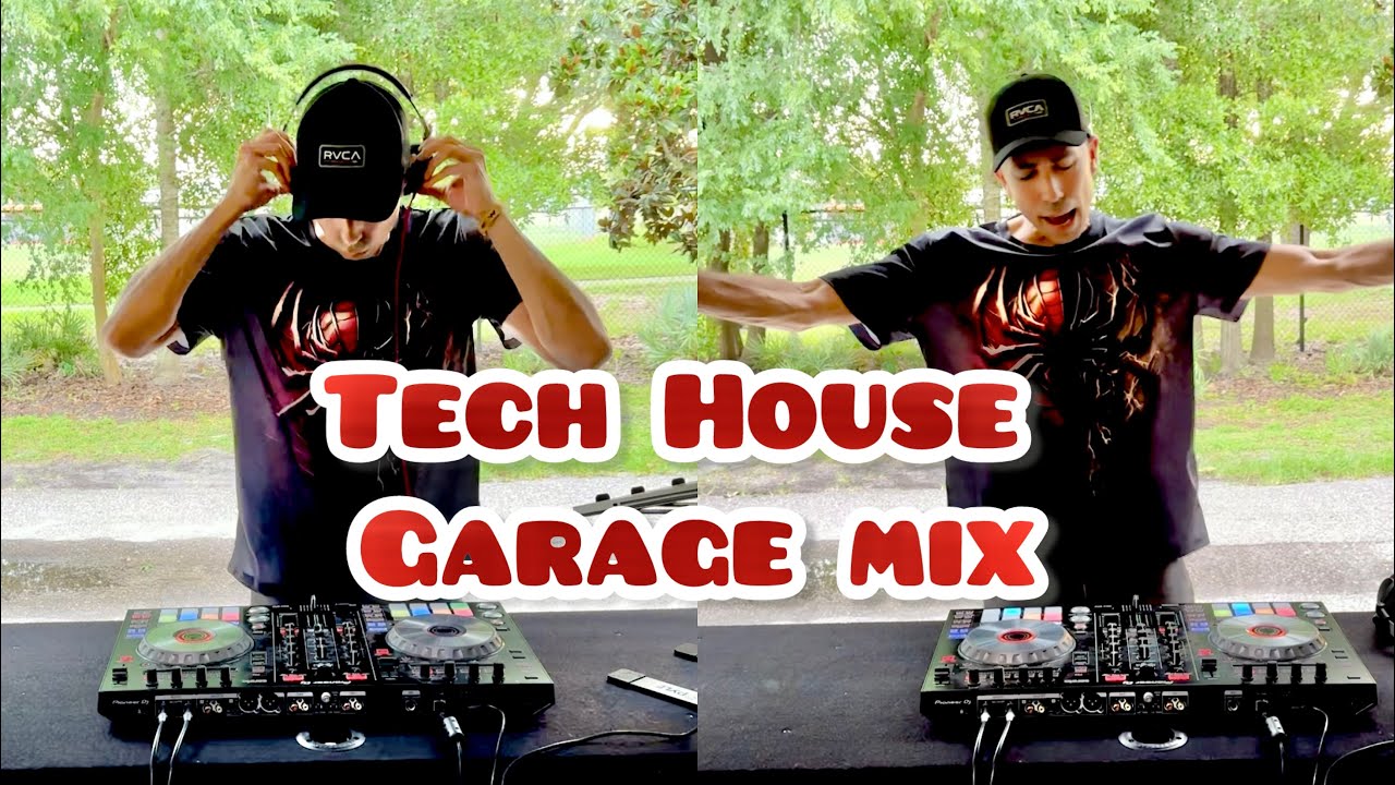 Tech House Garage DJ Mix FISHER Linska Knock2 Don Diablo TELYKAST R3HAB ...