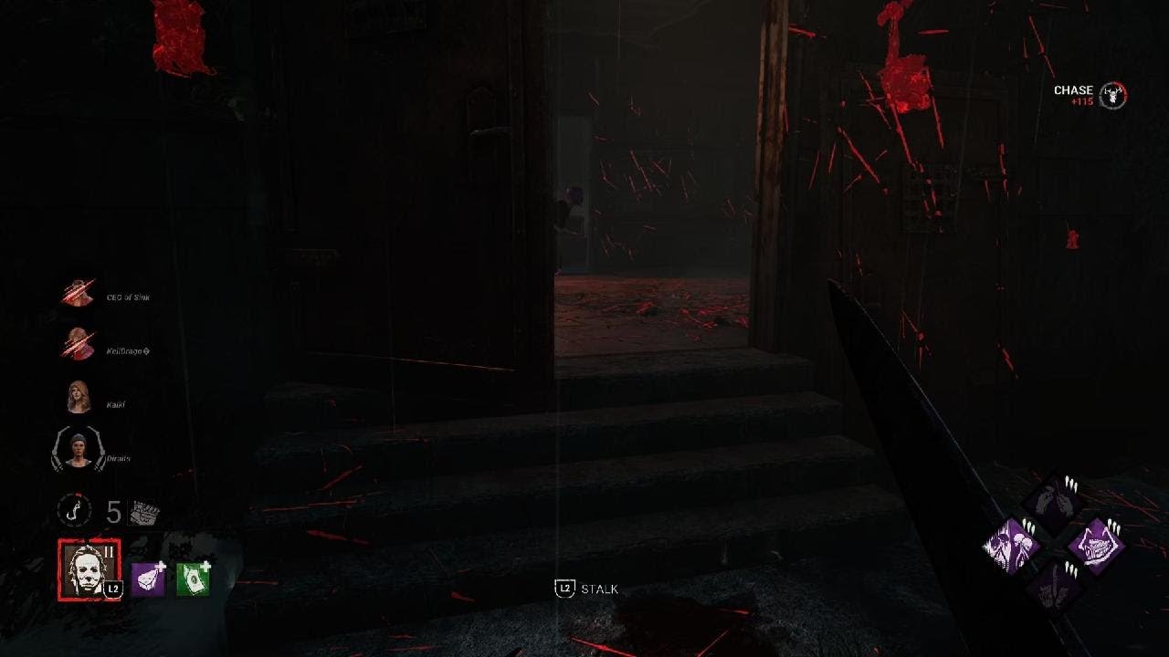 DBD how to counter body blocking - YouTube