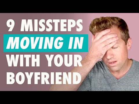 9 Things You Should Know Before Moving In With Your Boyfriend