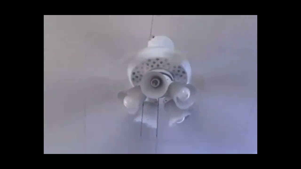 Wobbly Ceiling Fan 3 - YouTube