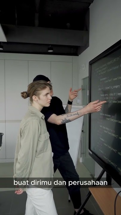 Belajar Itu Kerja: Kenapa Programmer Wajib Upgrade Skill di Dunia Teknologi? - YouTube