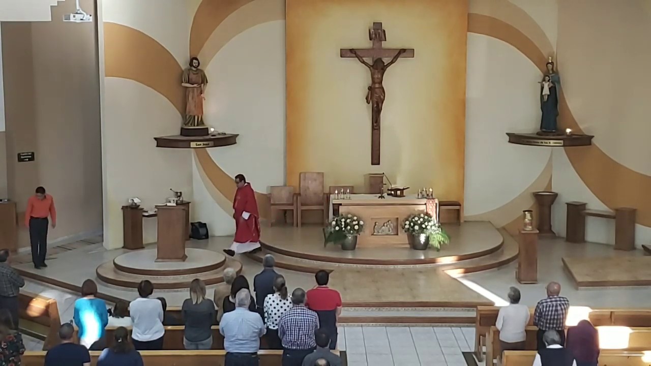 Evangelio y Homilía del Jueves 17 Oct. 2019 - Pbro. Mario Alberto Cruz ...