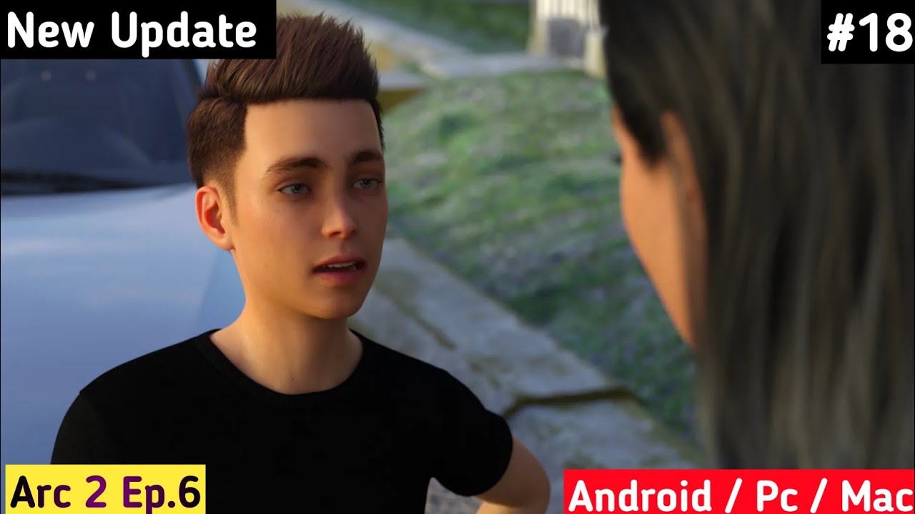 Ravenous Android Gameplay Part 18 [Arc 2 Ep.6] - YouTube