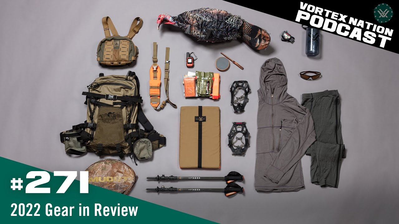 Ep. 271 | 2022 Gear in Review - YouTube