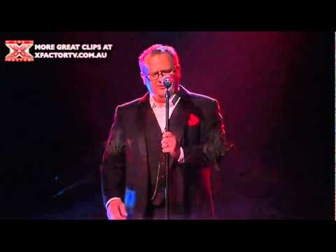 Andrew Wishart - Burn For You (Top 04 - The X Factor Australia 2011 ...