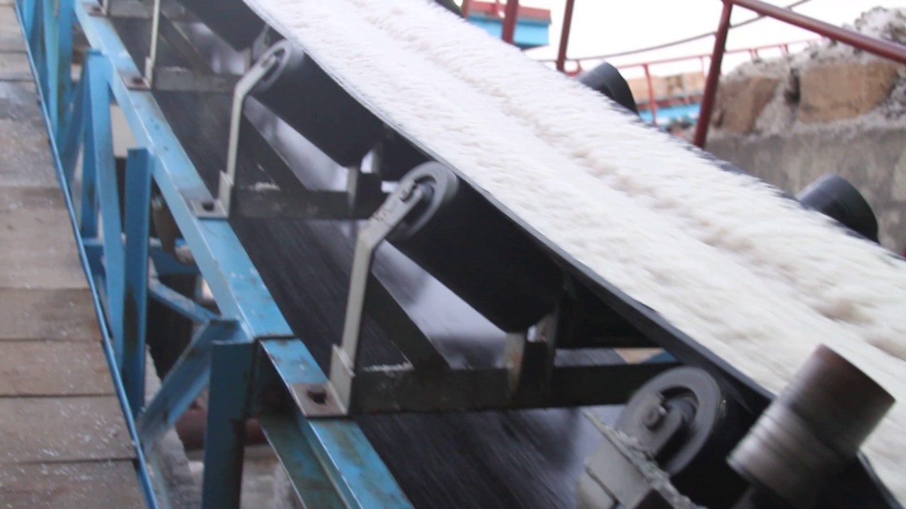 Bhavnagar Salt Washery - YouTube