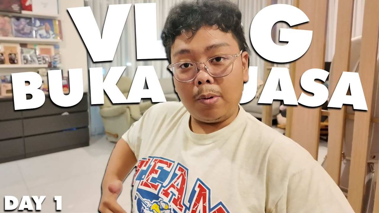 YEY BUKA PUASA DI HARI PERTAMA HEHEY !! - VLOG BUKA PUASA RAMADHAN DAY ...
