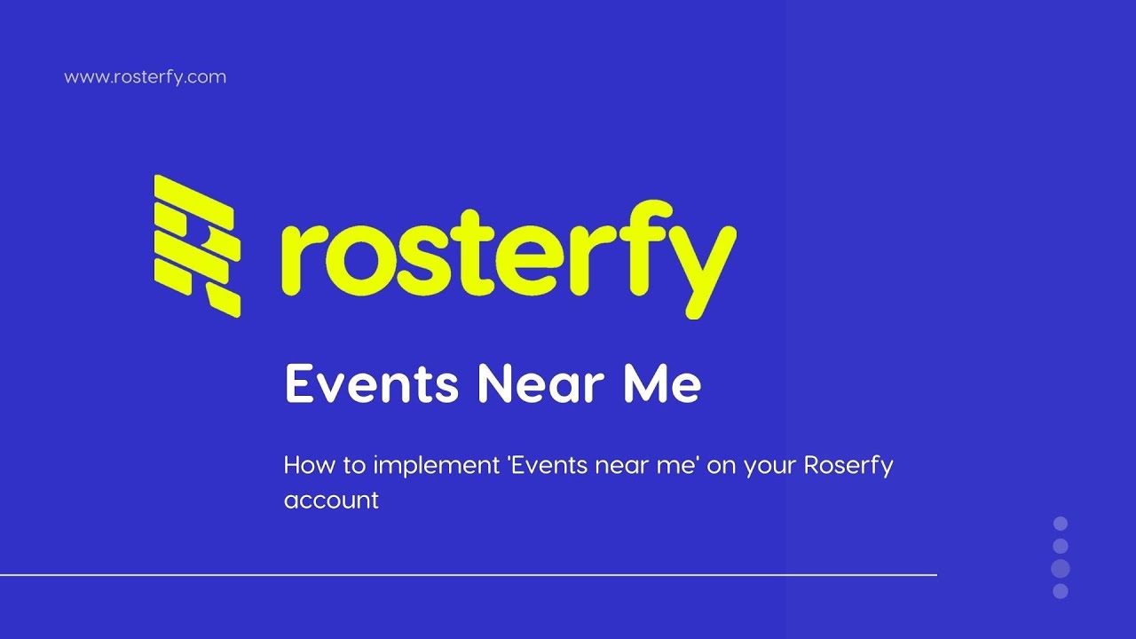 Rosterfy Video Events Near Me YouTube rosterfy-video-events-near-me-youtube