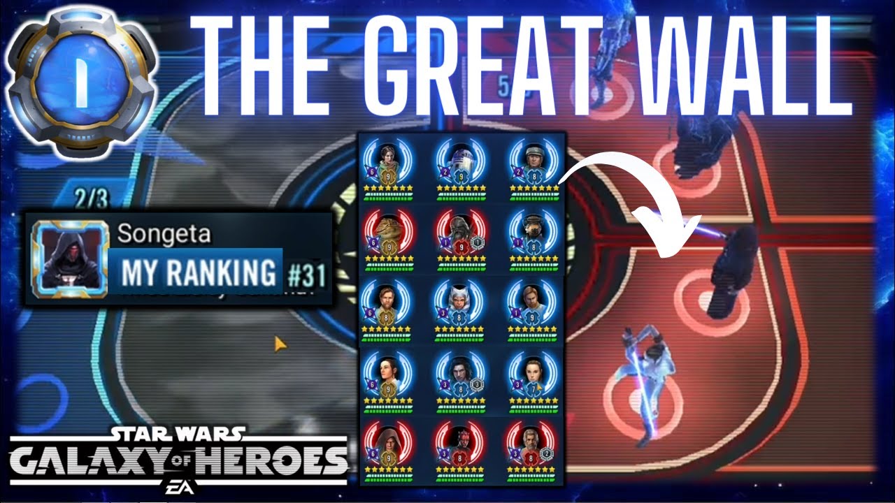 Is This the Strongest Front Wall Possible?? Potentially My Toughest ...