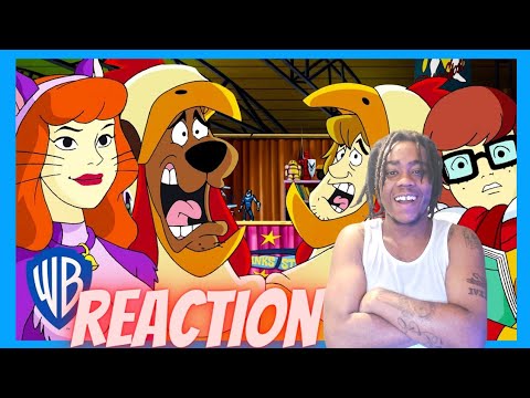 Scooby-Doo | "Scooby Dooby Slay!" **REACTION** #part1 - YouTube