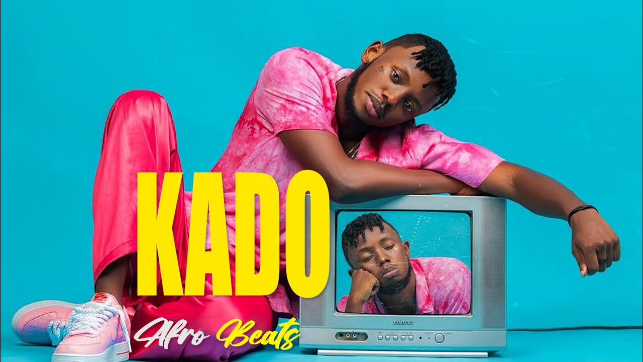 Chriss Eazy _ KADO _ Element Eleeéh type beats (new song Rwanda 2025 ...